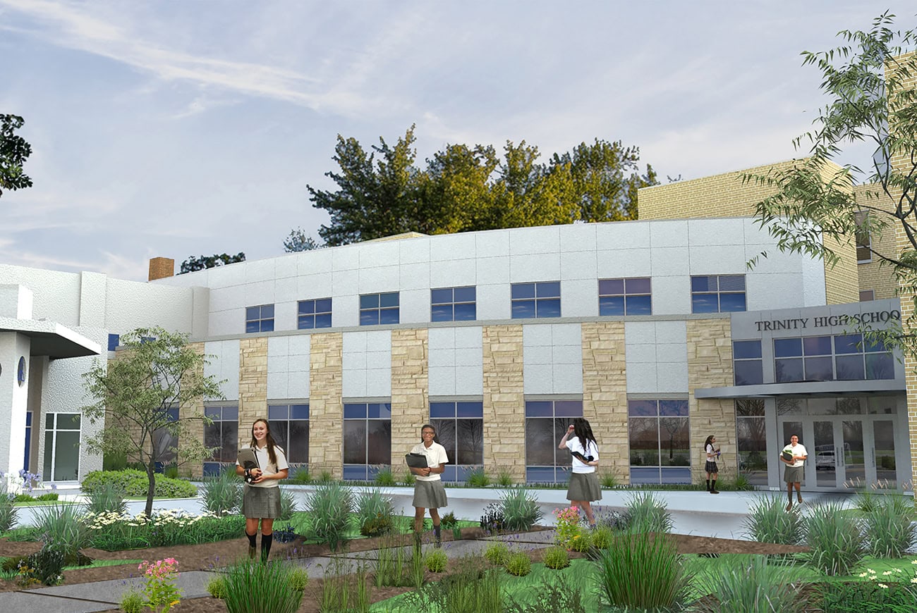 DePaul College Prep High School, Chicago – JNKA Architects DePaul College Prep High School, Chicago – JNKA Architects