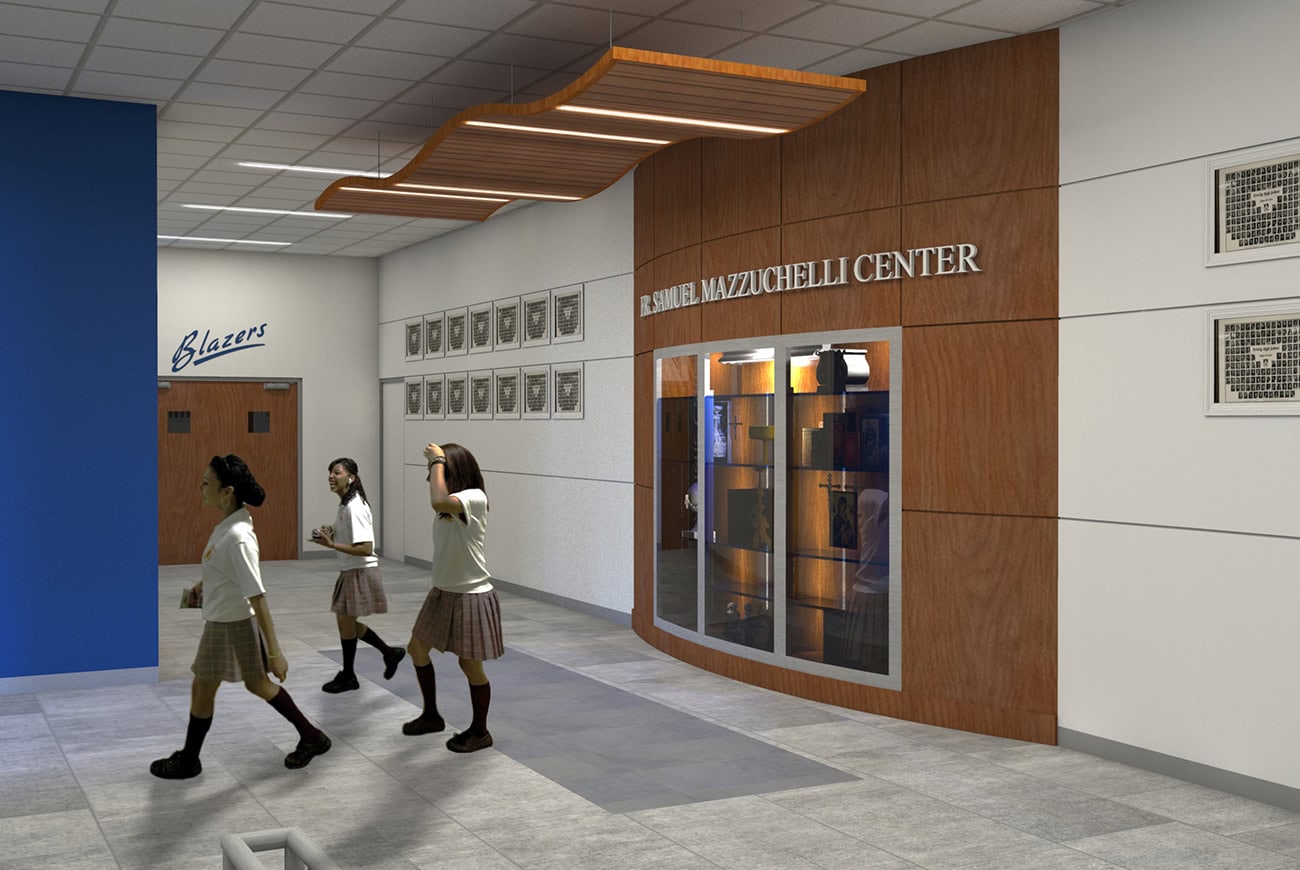 Trinity High School, River Forest, IL – JNKA Architects